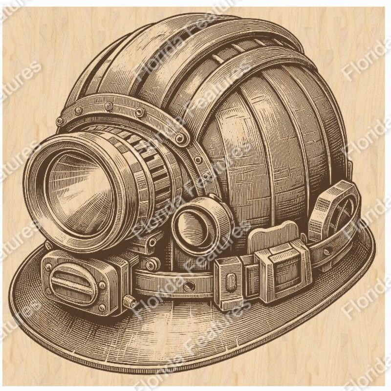 Coal Miner Helmet - Etsy