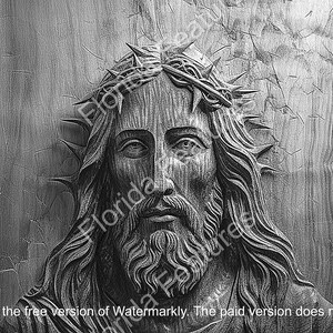 Our Savior, God, Jesus, Laser Etch Burn Wood Files, High Quality Digital Download PNG SVG, Easy ...