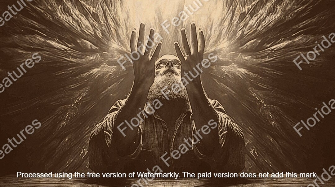 Hands Raised, God Lord, Pray, Laser Burn Etch Wood Files, High Quality ...