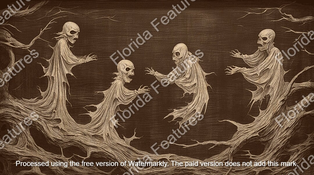 Laser Burn, Halloween Ghost, Etch, Haunted, Wood Files, Cut Burn, High ...