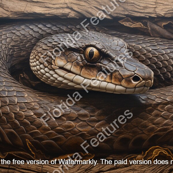 Coiled Snake Svg - Etsy