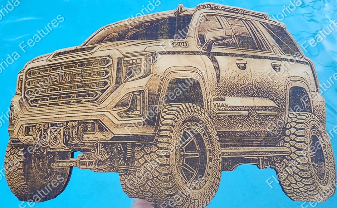 3D Illusion Laser Burn PNG Digital File Perfect Wood Engraving Laser ...