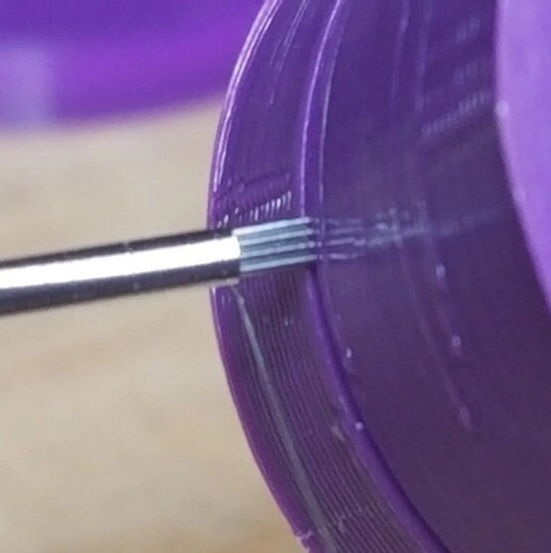 DIY Coil Ring Guide, Clapton, Alien, Staggered, Fused Coils, 3D Printed ...