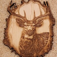 Handmade Live Edge Olive Wood Wall Art With LED Lighting - Etsy