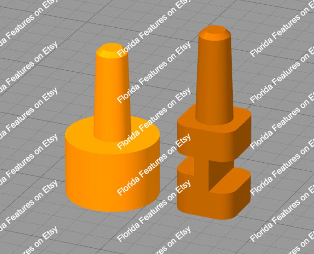 Standoff Honeycomb Bed Xtool D1 Pro Laser FREE BONUS 3D Printed STL ...