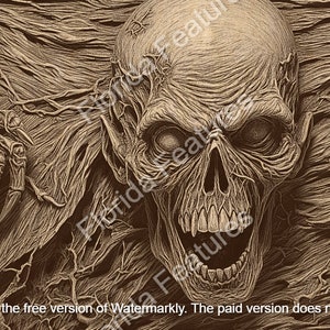 Quality Fast Digital Download PNG SVG, Laser Burn, Etch, Halloween ...