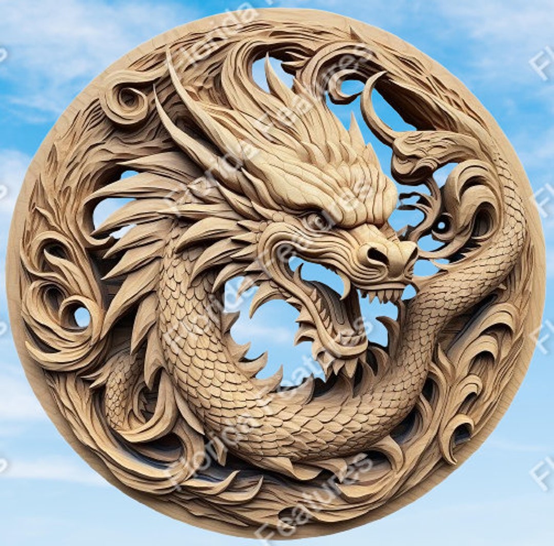 3D Illusion | Laser Burn PNG Digital File | Perfect Wood Engraving ...