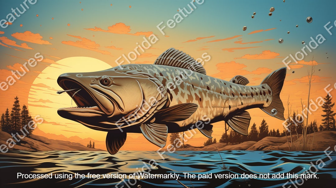 Laser Burn PNG, Lake Florida Blue Catfish Fishing, Carved Look, Easy ...