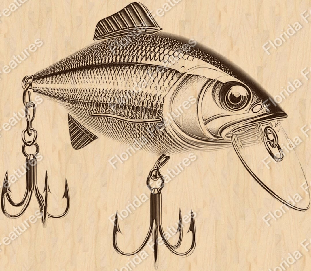 3D Illusion Laser Burn PNG Digital File Perfect Wood Engraving Laser ...