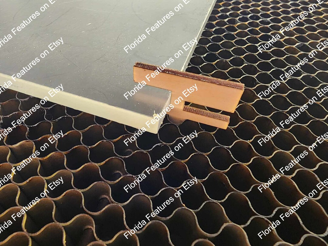 Digital Download Laser Cut File for Omtech CO2 Laser Standoff Honeycomb ...