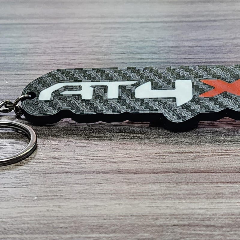 Gmc Keychain - Etsy
