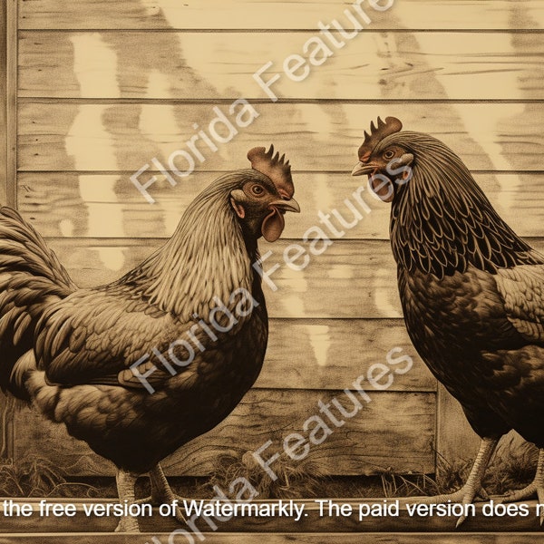 Laser Etch Files Chickens - Etsy