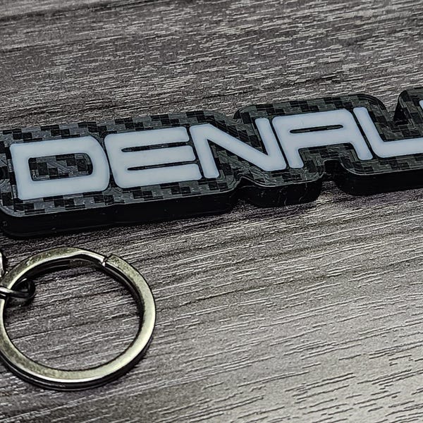 Gmc Keychain - Etsy
