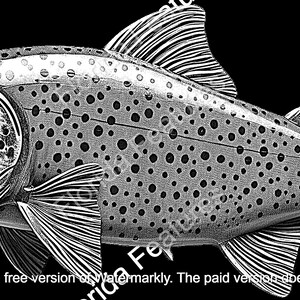 3D Illusion | Laser Burn PNG Digital File | Perfect for Engraving ...