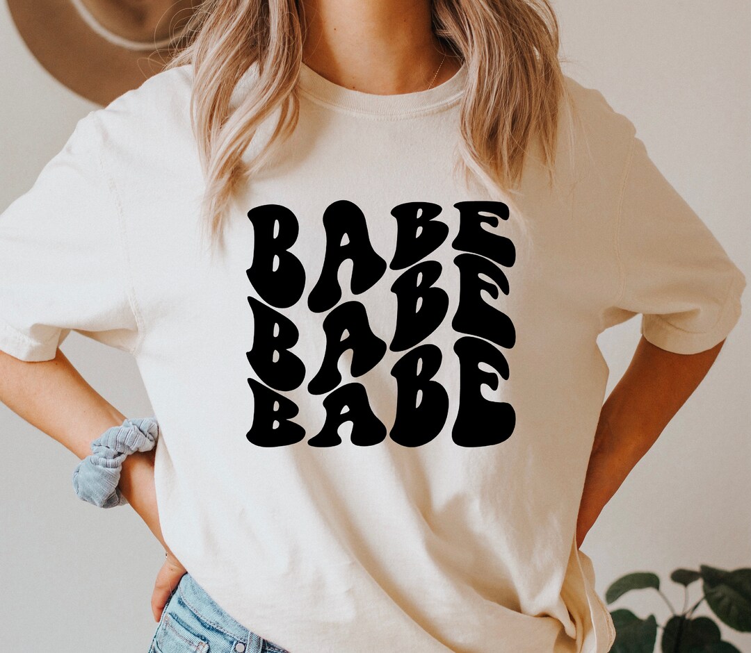 Babe SVG | Feminist Svg, Inspirational Quote Svg, Mama Svg, Minimalist ...