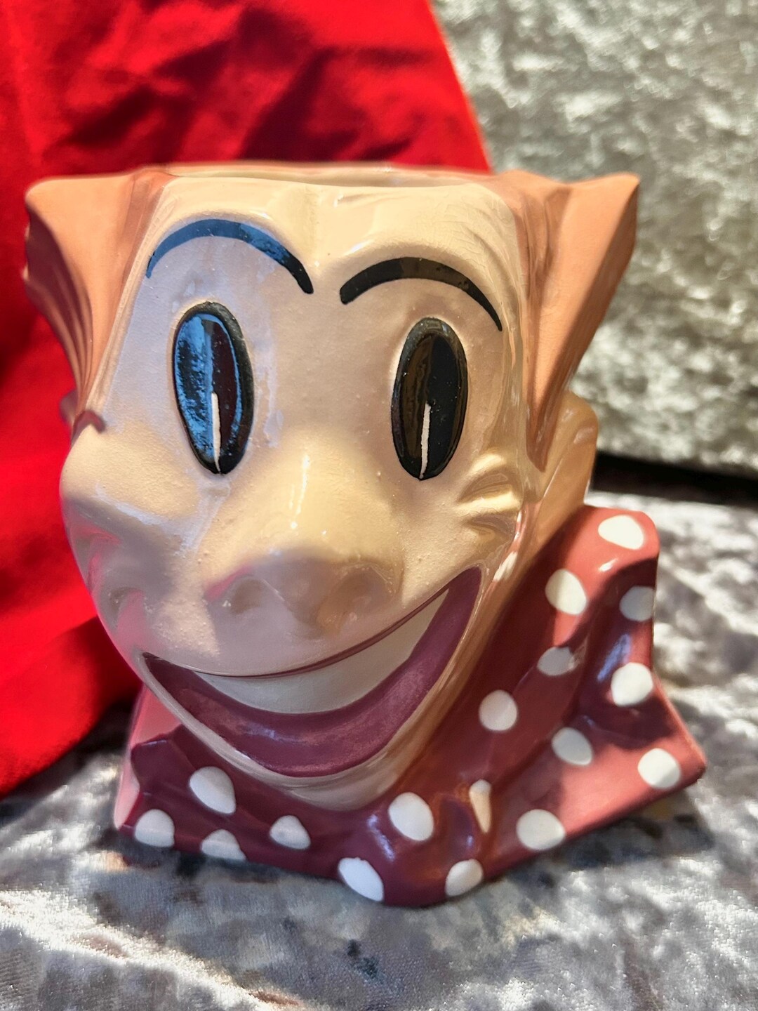 Vintage Dagwood Collectible Mug PUCK - Etsy