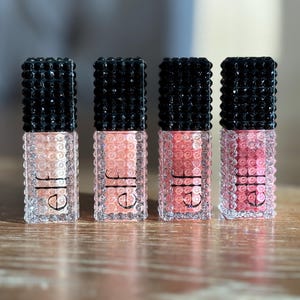 Bedazzled Lip Oil - Etsy