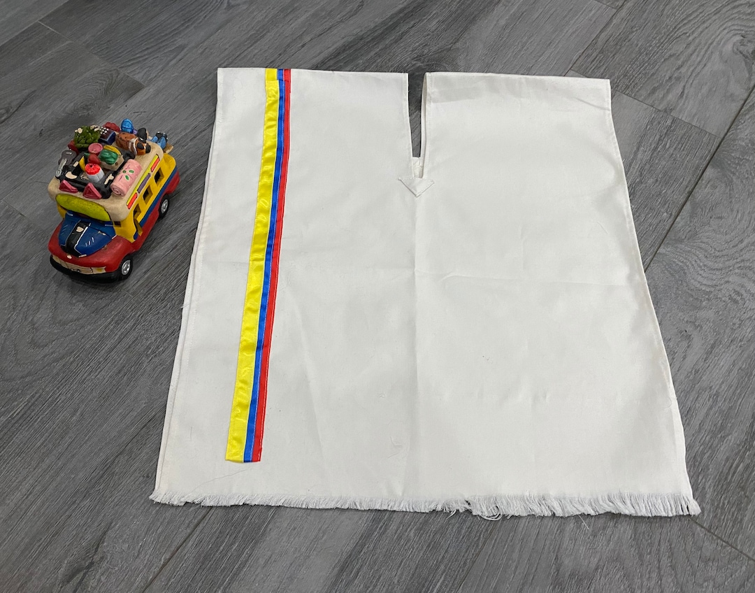 Colombian Poncho for Kids | Colombian Ruana | Poncho Colombiano Para ...