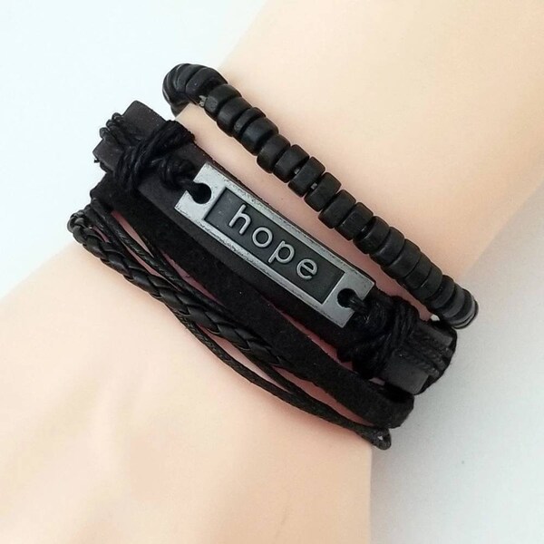 Hope Bracelet - Etsy