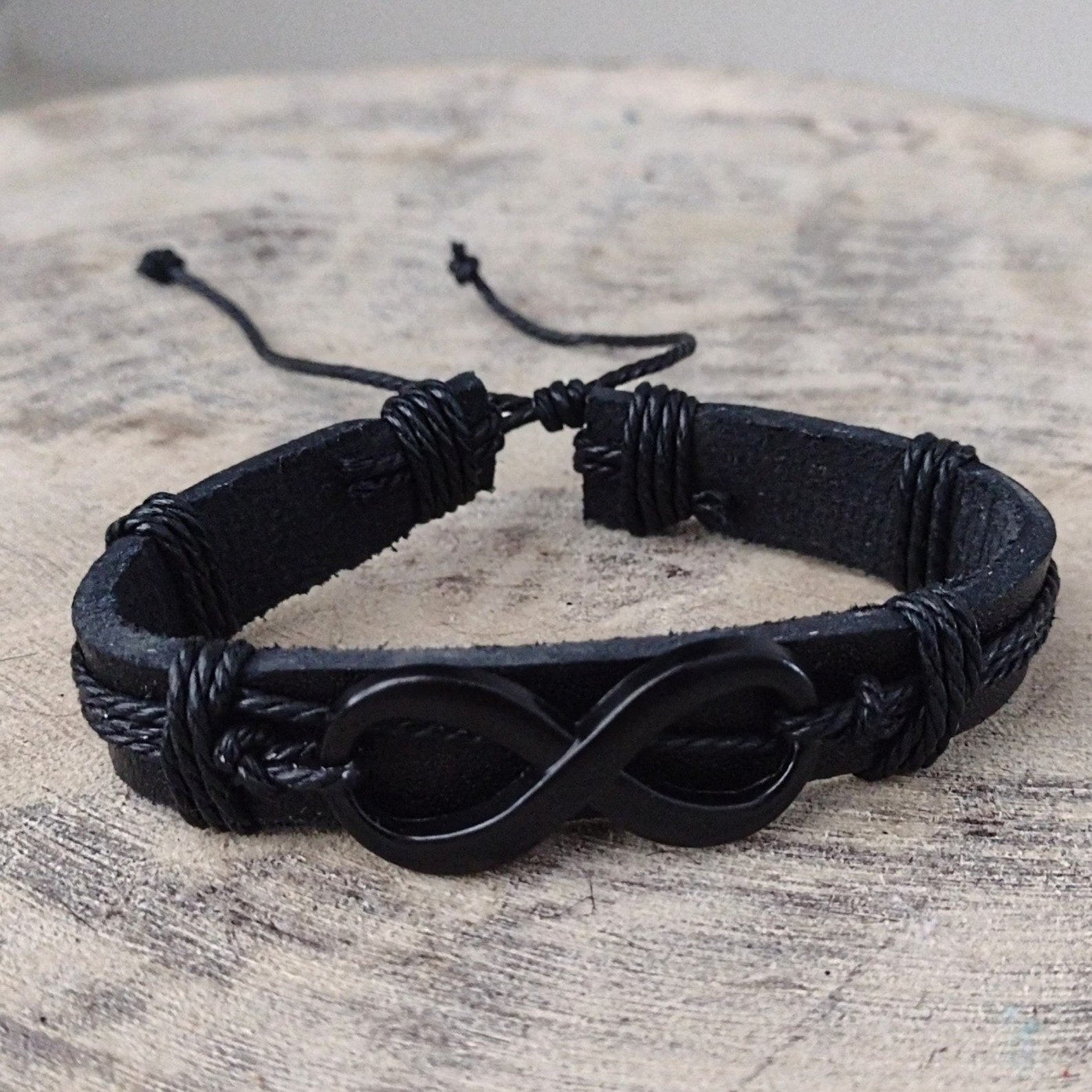 Infinity Bracelets, Infinite Symbol Bracelets, Adjustable Bracelets for ...