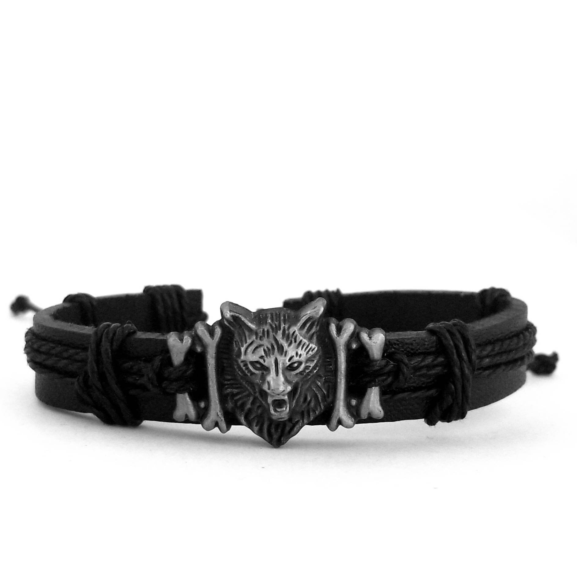 Wolf Bracelets Werewolf Bracelets | Etsy