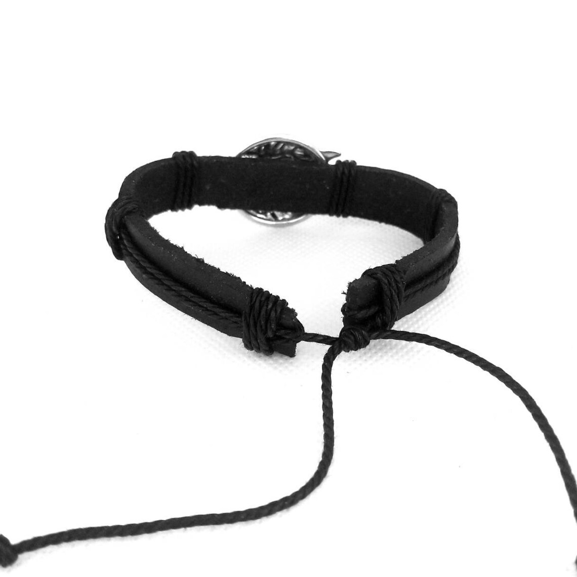 Wolf Bracelets Werewolf Cosplay Jewelry Adjustable Bracelet - Etsy