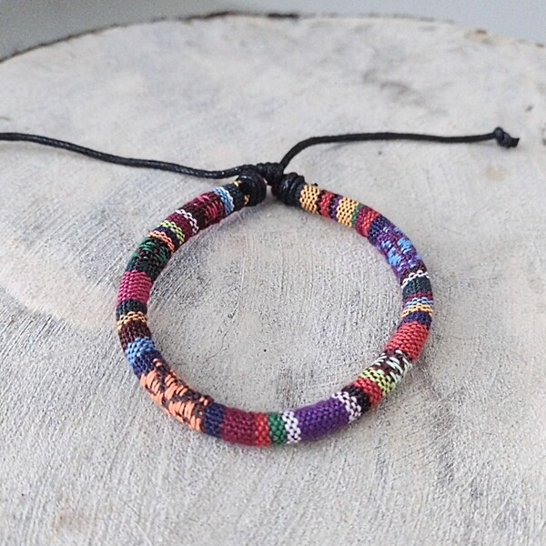 Bracelet Boho Hippie - Etsy