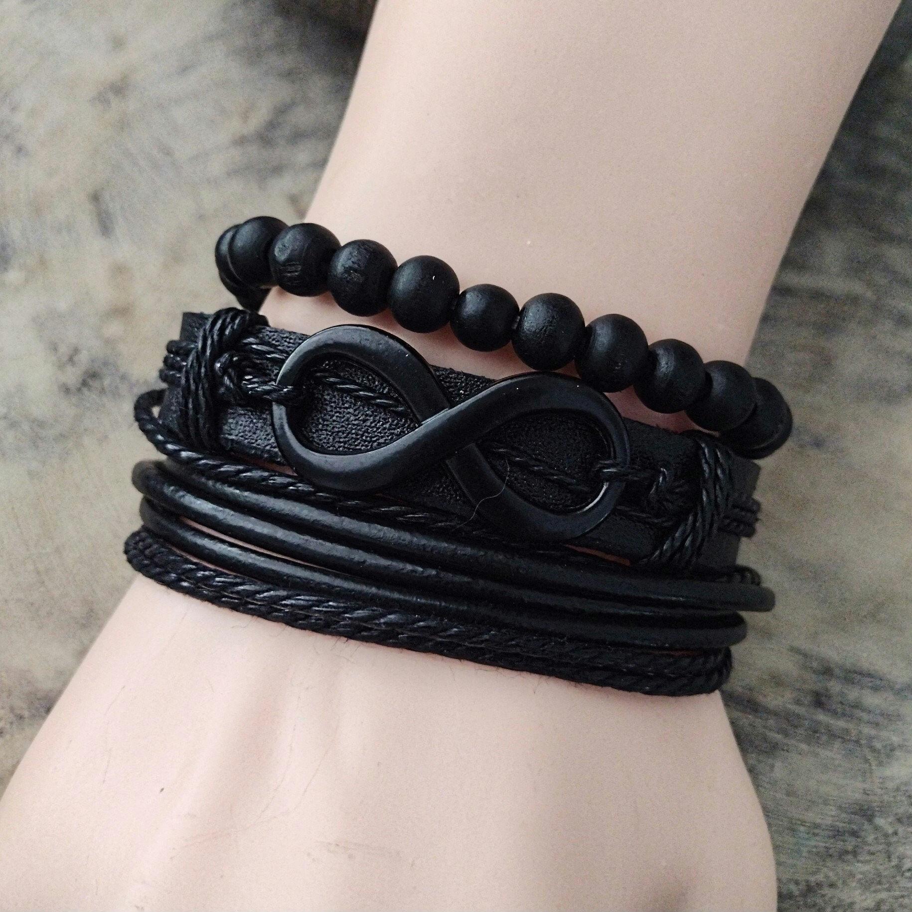 Infinity Bracelets, Infinite Symbol Bracelets, Adjustable Bracelets for ...