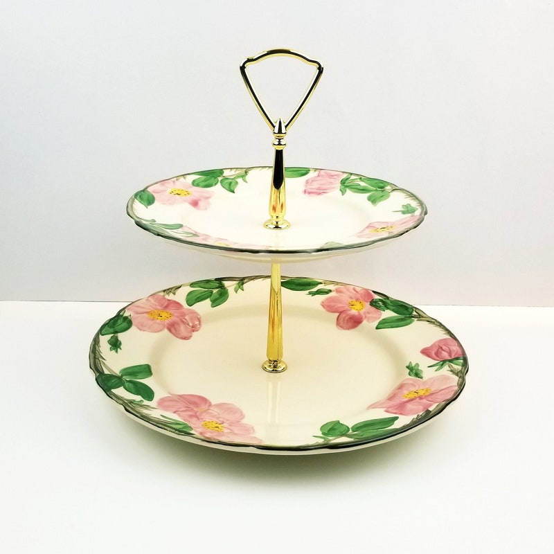 Desert Rose Dishes - Etsy