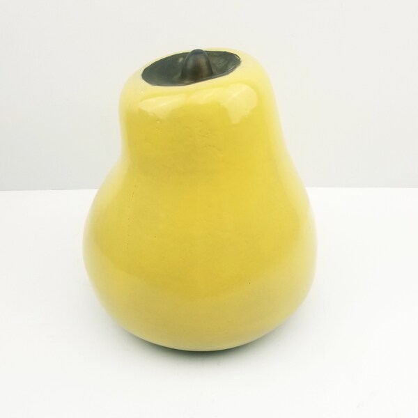 Ceramic Pear - Etsy