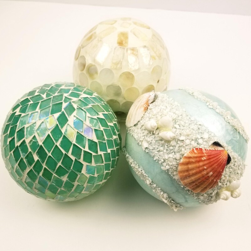 Decorative Orb - Etsy