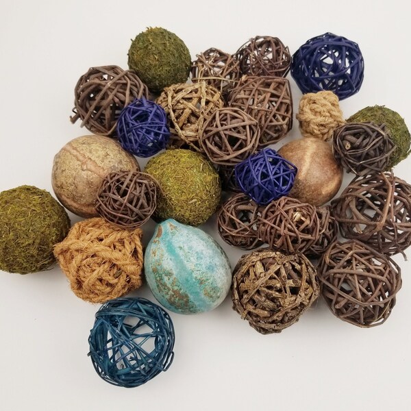 Grapevine Ball - Etsy