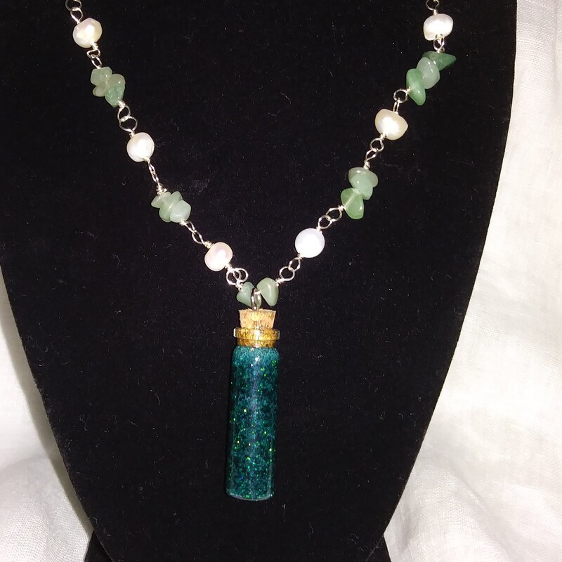 Pixie Dust Necklace - Etsy