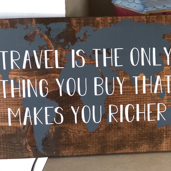 Travel Decor - Etsy