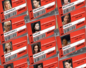 Orange is the New | Etsy