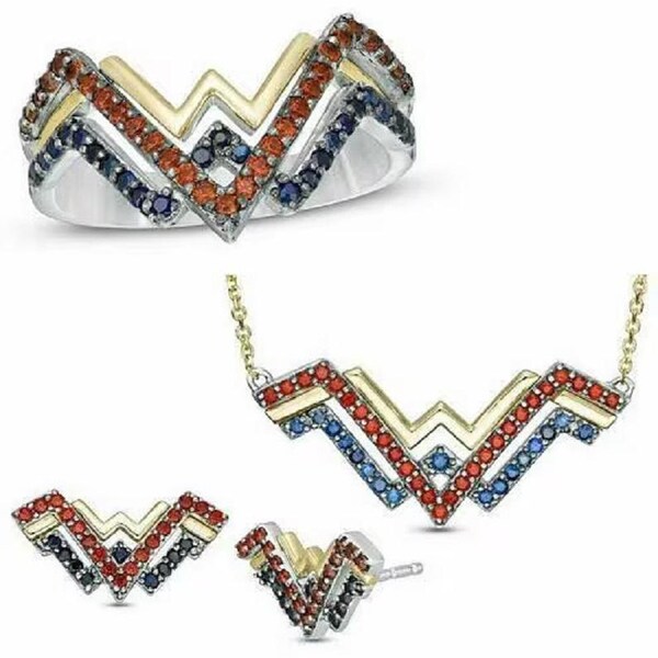 Wonder Women Ring - Etsy