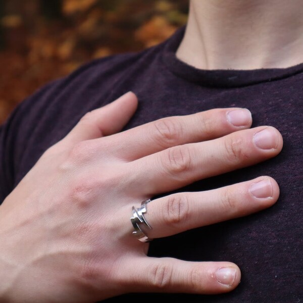 Flash Ring - Etsy