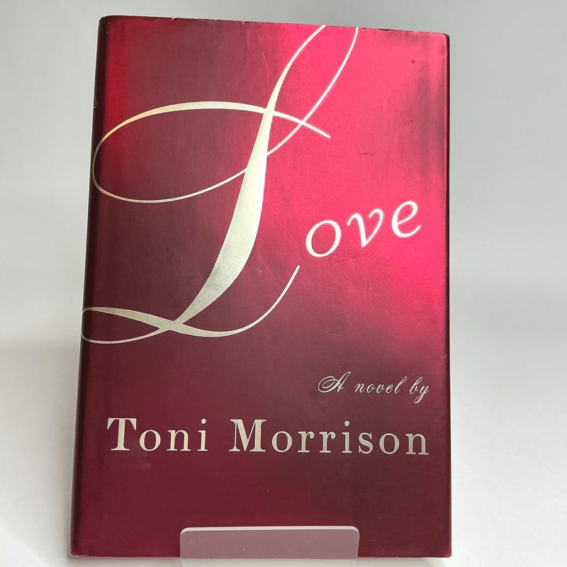 Toni Morrison - Etsy