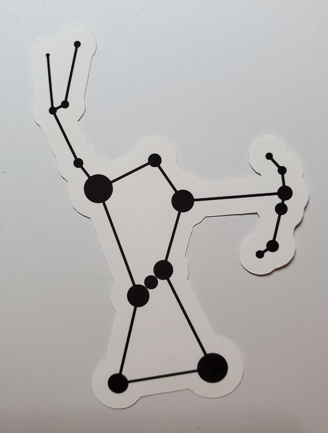 Orion Sticker Laptop Decal, Car Decal - Etsy