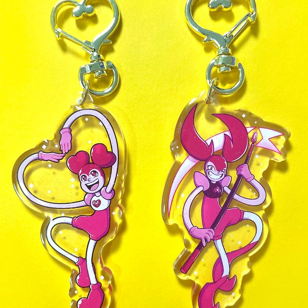 Steven Universe Keychain - Etsy
