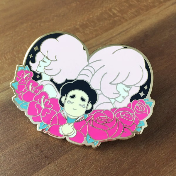 Steven Universe Enamel Pin Etsy