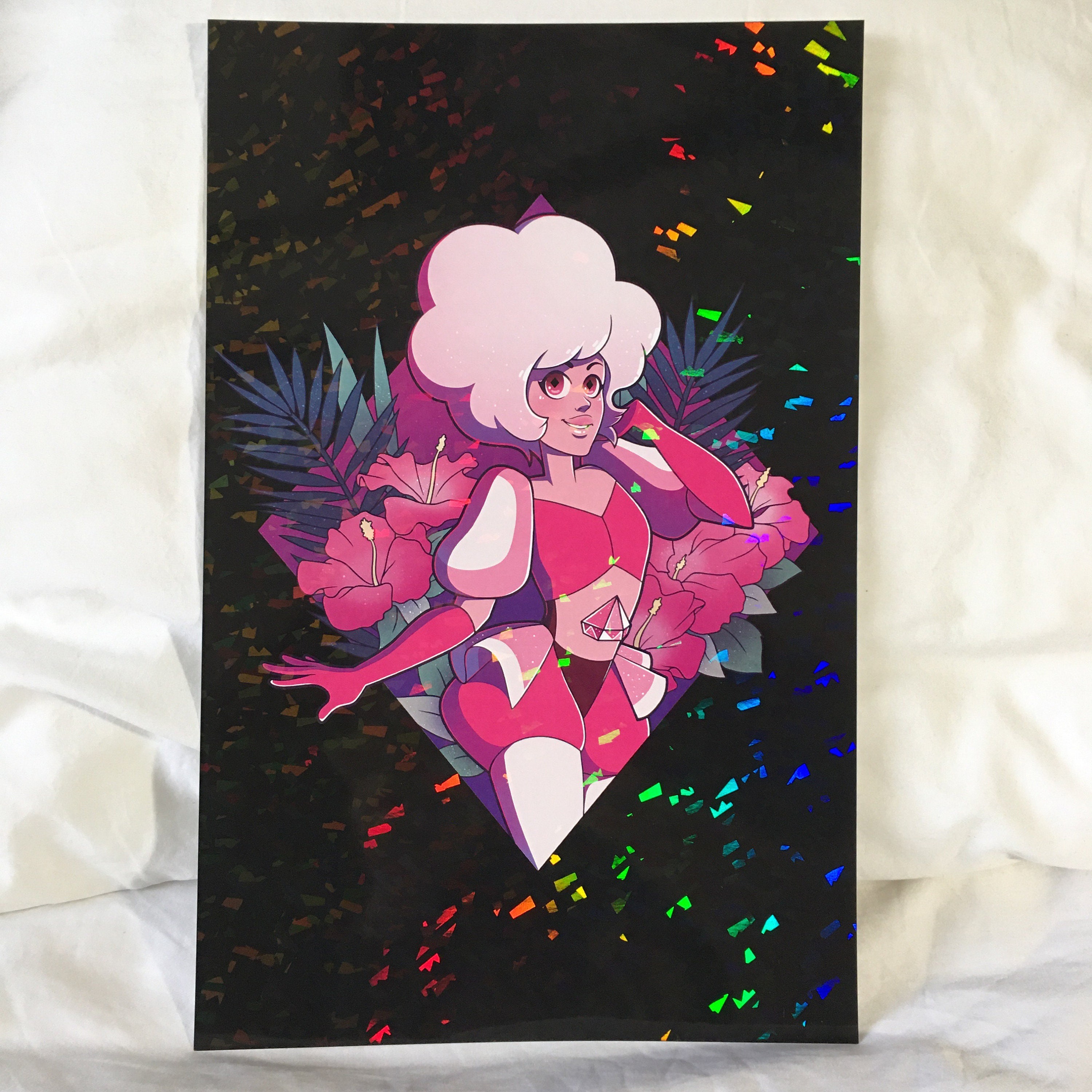 Diamonds Print Series - Etsy