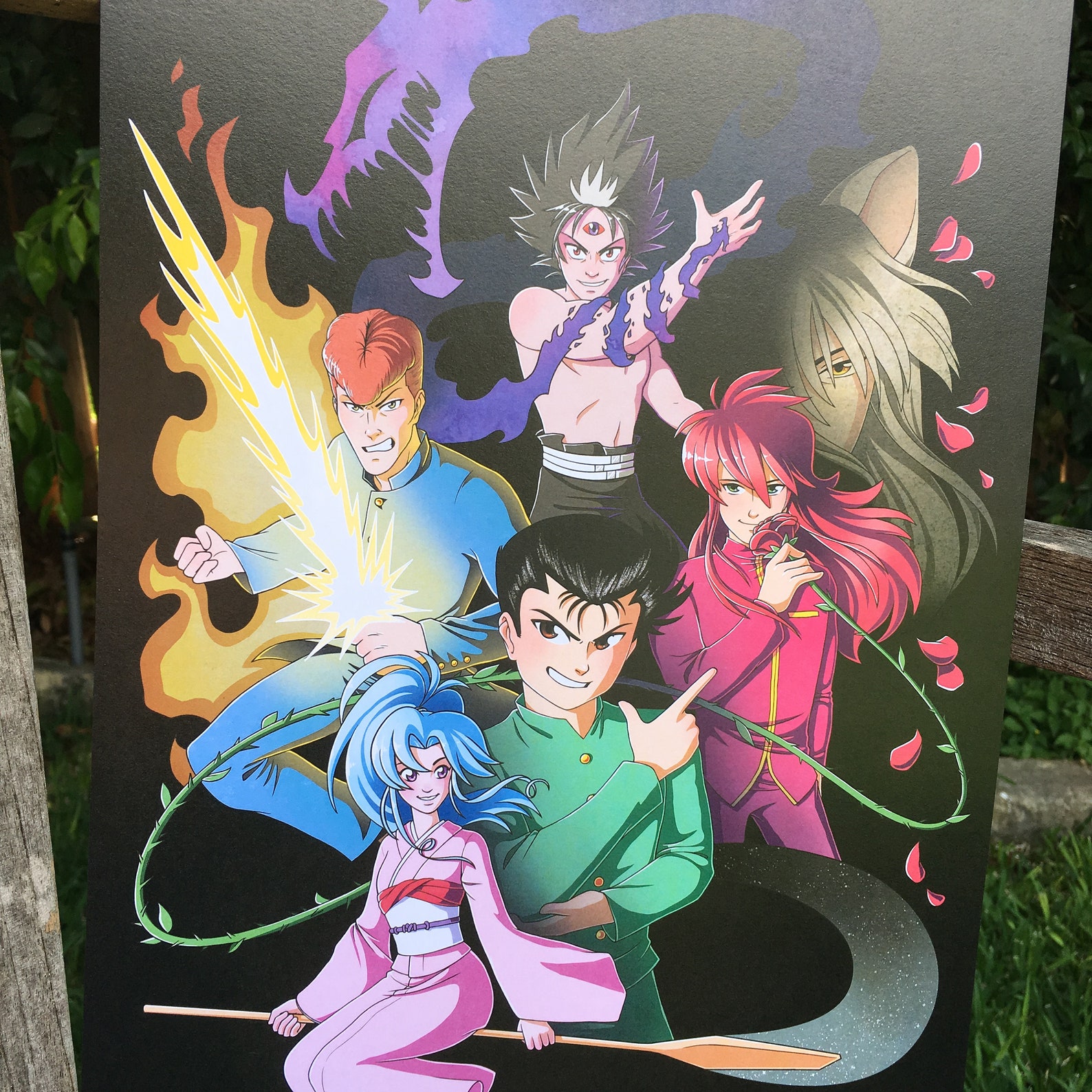 Spirit Detective - Etsy