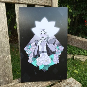 Diamonds Print Series - Etsy