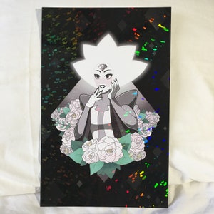 Diamonds Print Series - Etsy