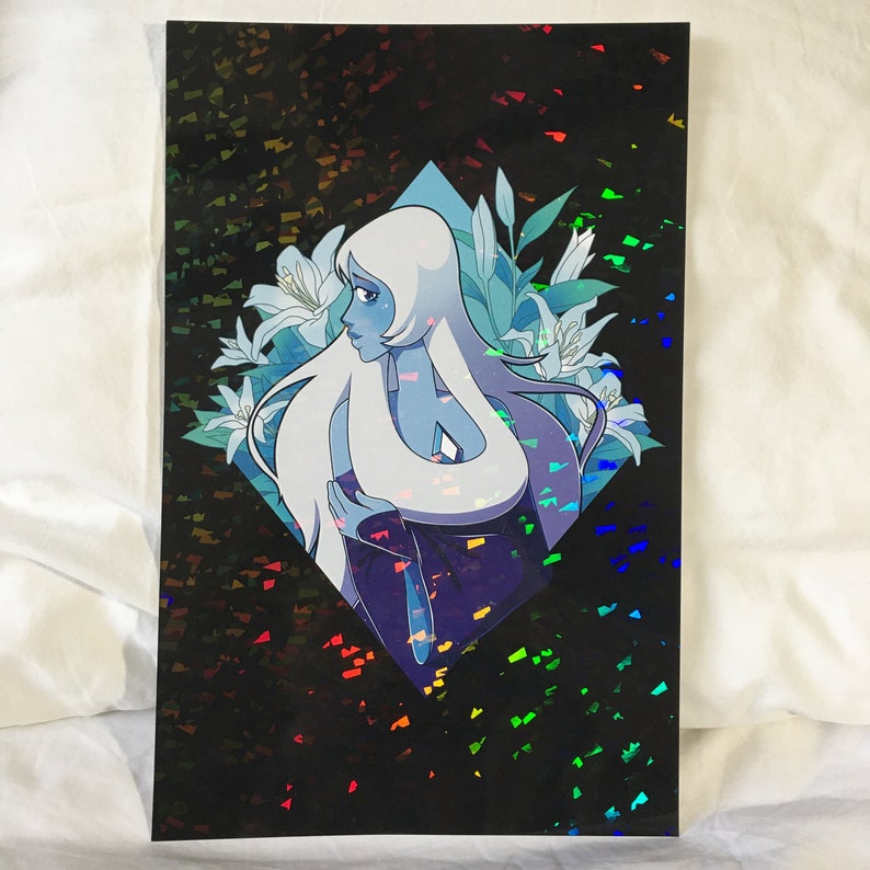 Diamonds Print Series - Etsy