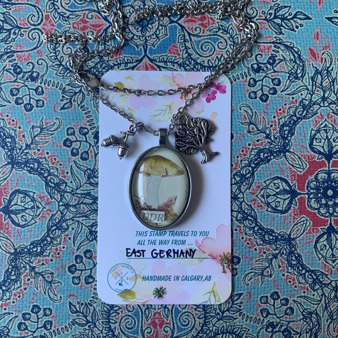 Necklace From Germany - Etsy