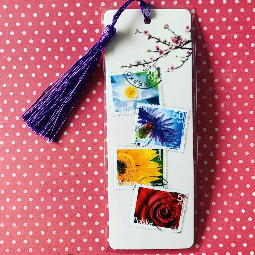 Bookmark From Poland - Etsy