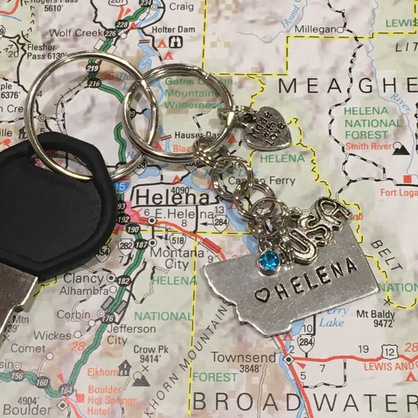 Helena Montana - Etsy