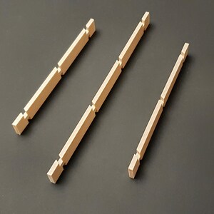 Kumiko Panel Kit for Hexagonal Pattern 10 Cells. Kumiko Grid for Your ...